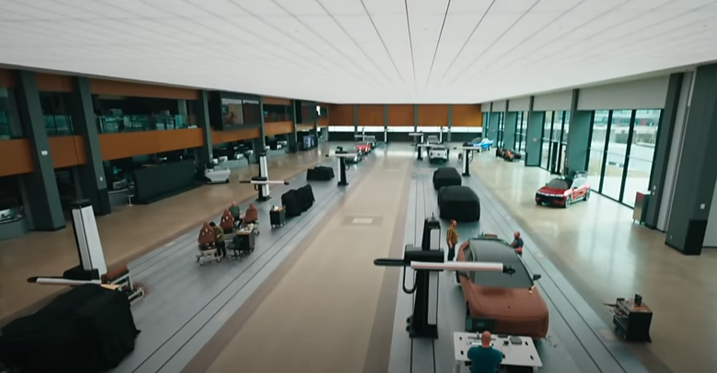 Automotive Design Video With Sneak Peek at IGI DesignView