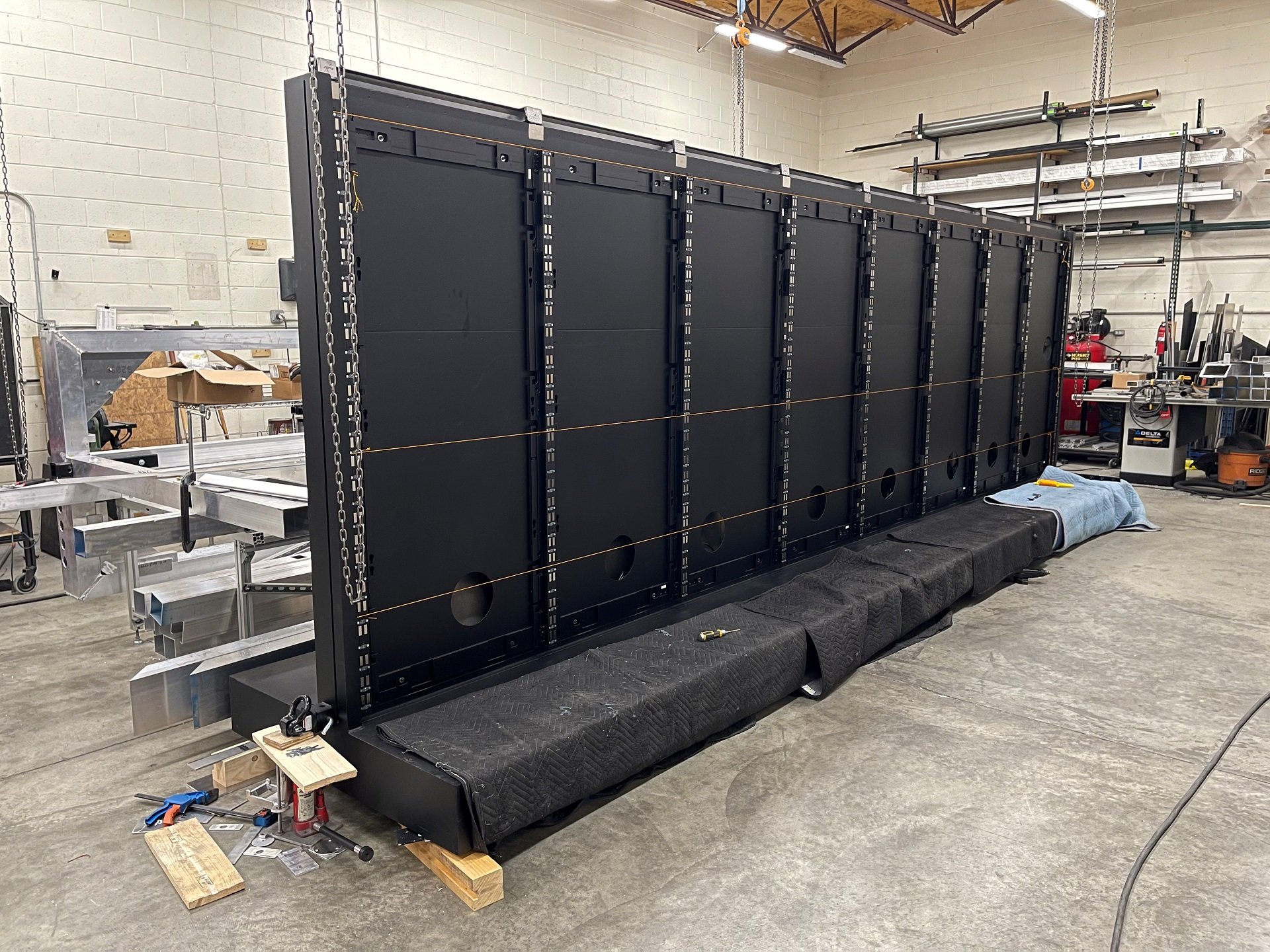 Benefits of IGI Custom Engineering and Fabrication