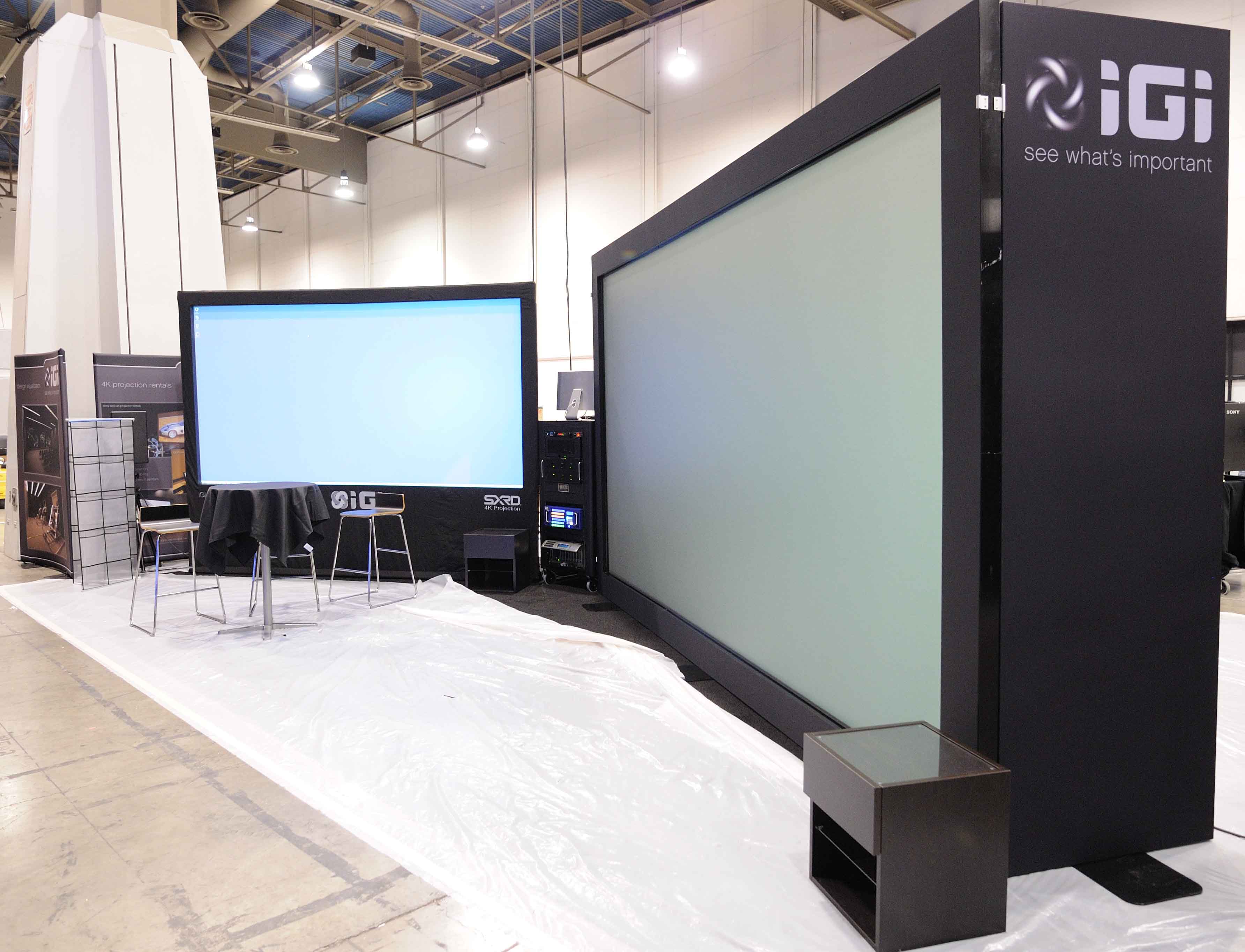 PowerWindow | 4K Technology Demo