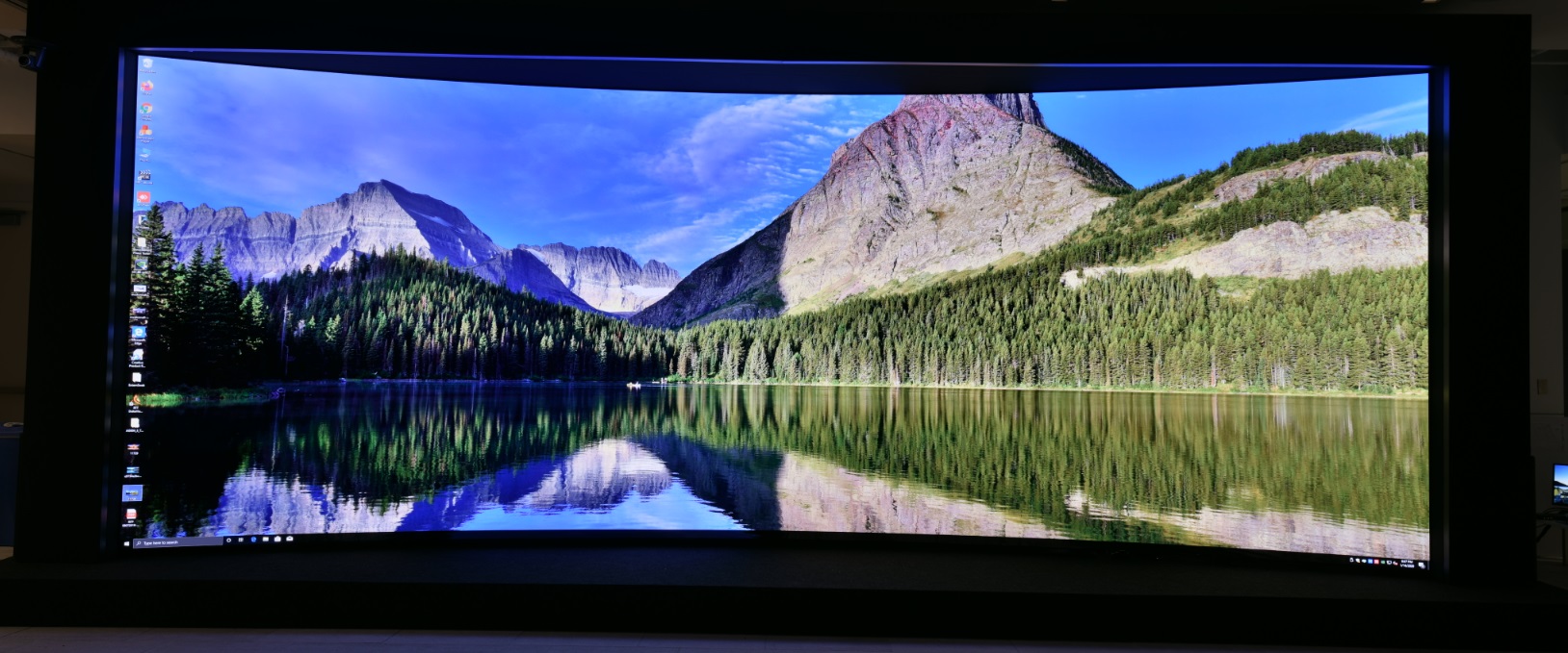 IGI Designs and Integrates First Curved Mobile Sony Crystal LED wall In ...